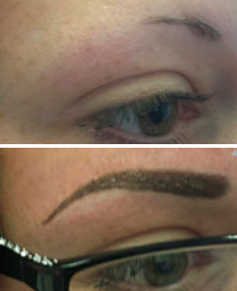 Microblading near me - Yorkshire